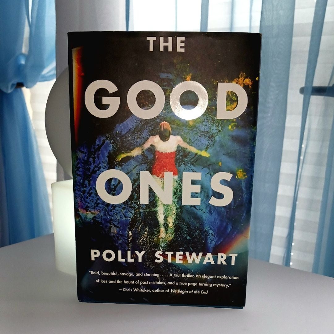 The Good Ones by Polly Stewart, Hardcover | Pangobooks