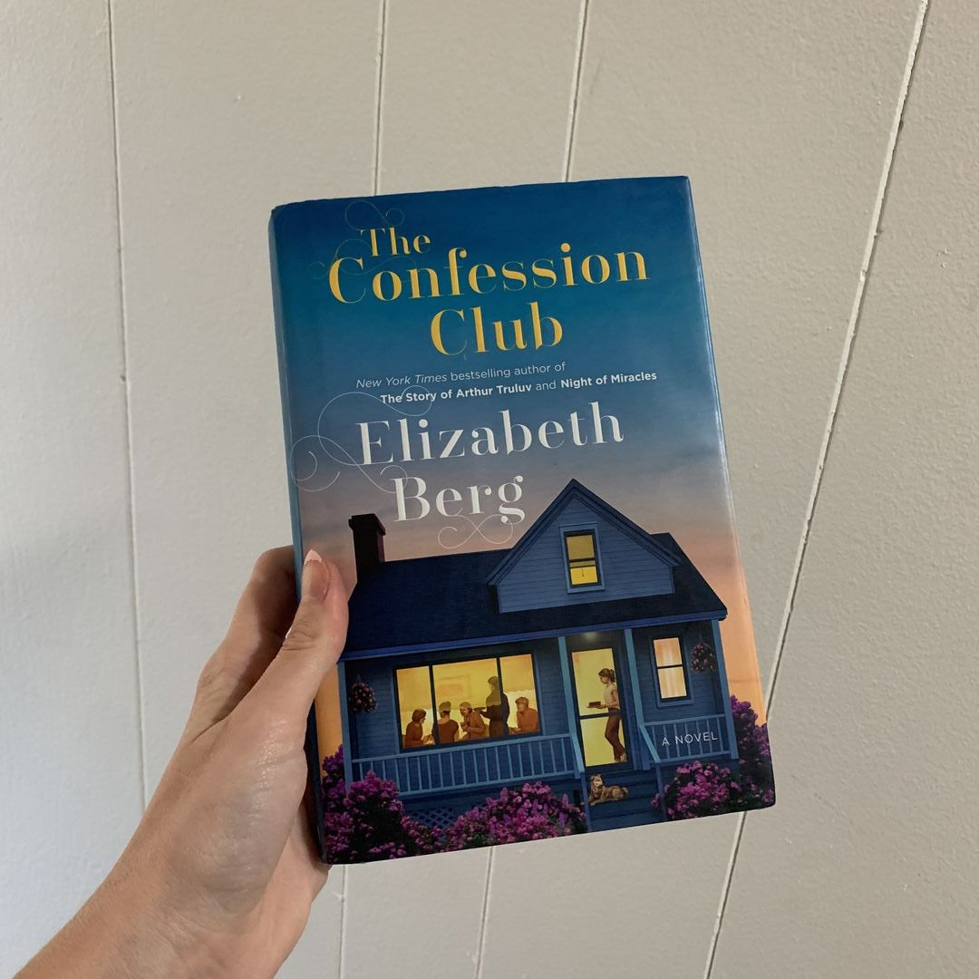 The Confession Club by Elizabeth Berg