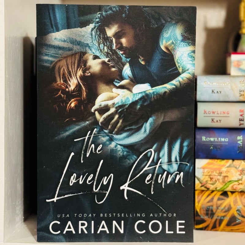 The Lovely Return by Carian Cole