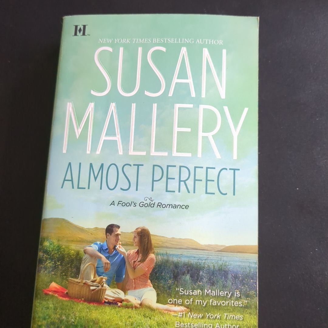 Almost Perfect by Susan Mallery