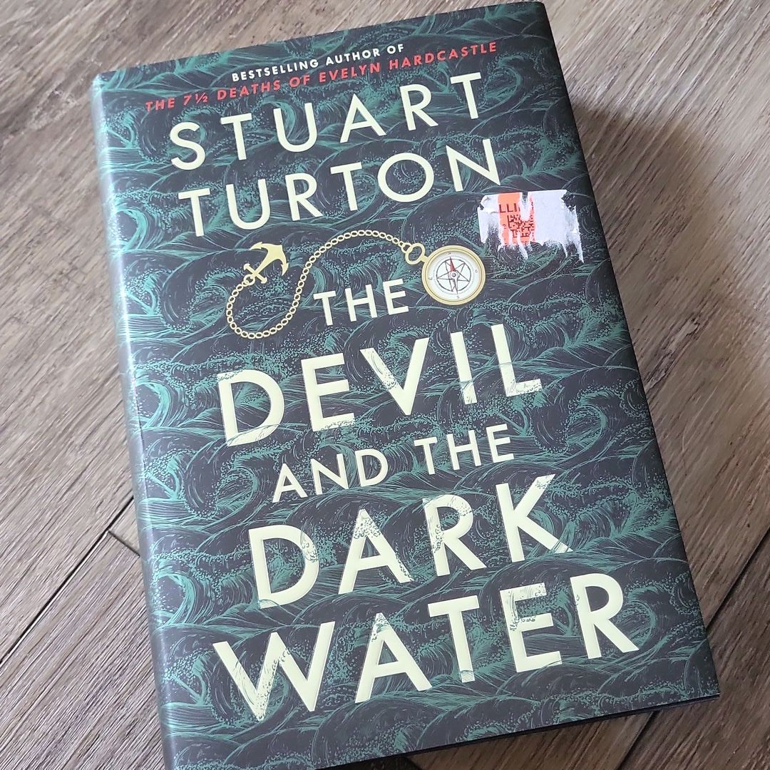 The Devil and the Dark Water by Stuart Turton, Hardcover | Pangobooks