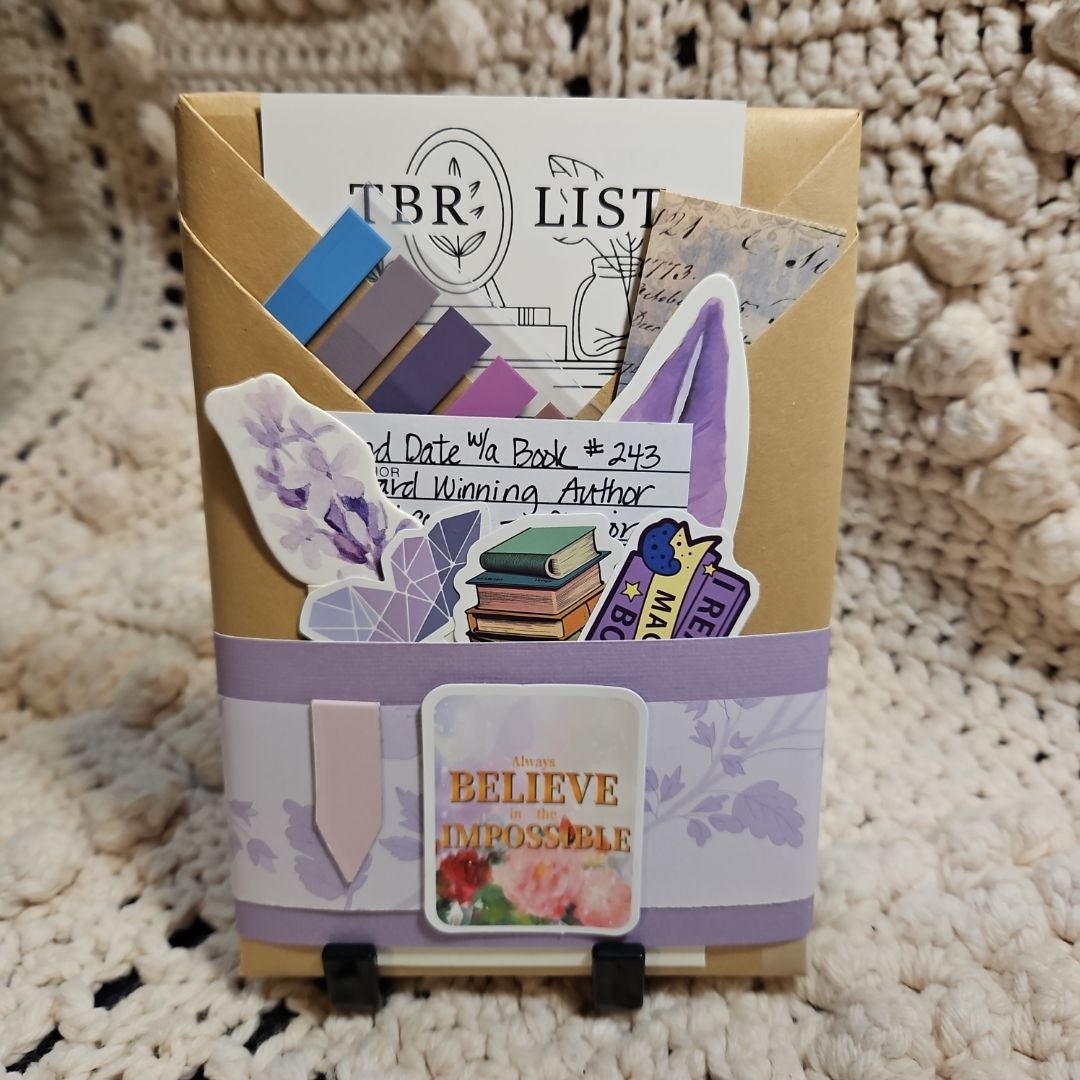 Blind Date with a Book #243 by Award Winning Author , Paperback ...