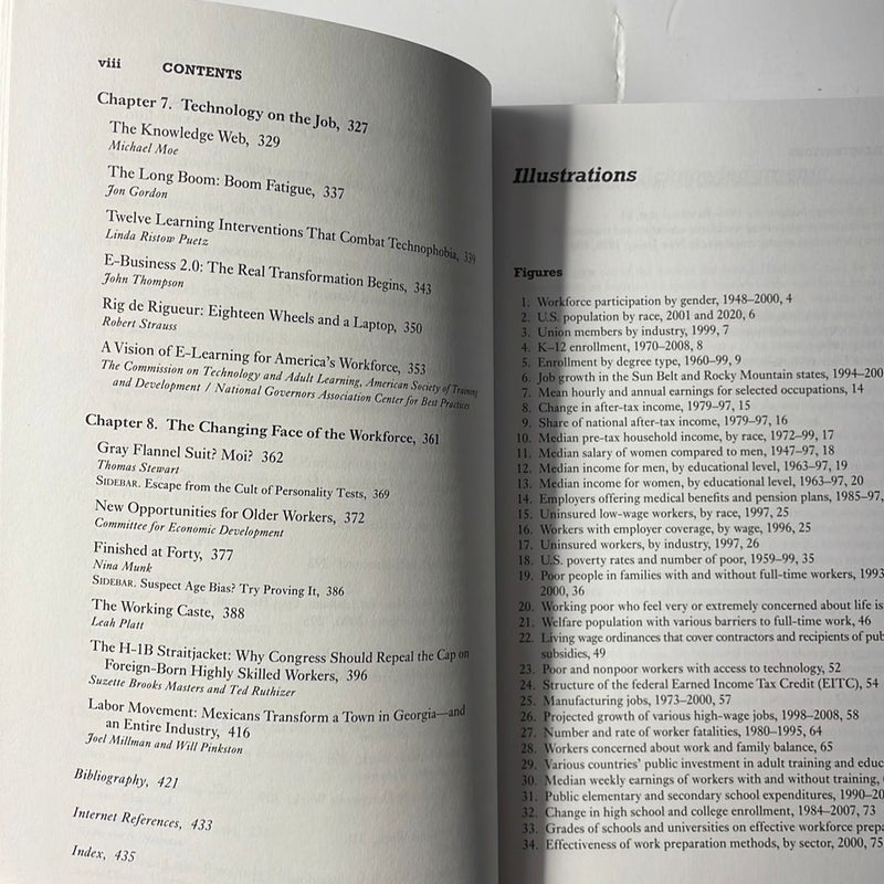 A Nation at Work by Eileen Boris