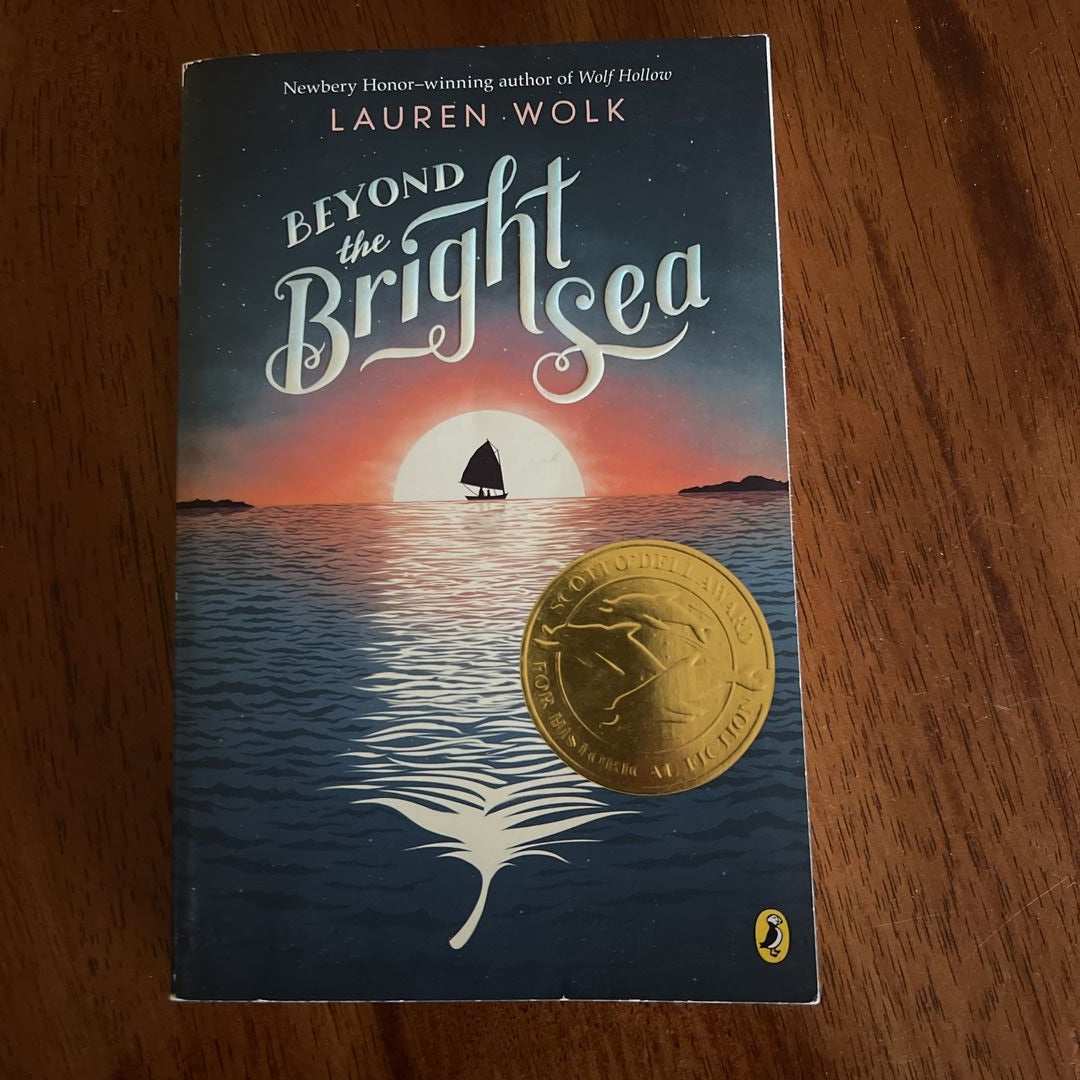 Beyond the Bright Sea by Lauren Wolk, Paperback | Pangobooks