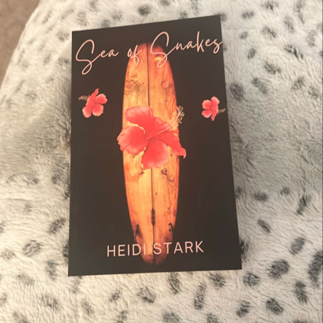 Sea of Snakes by Heidi Stark