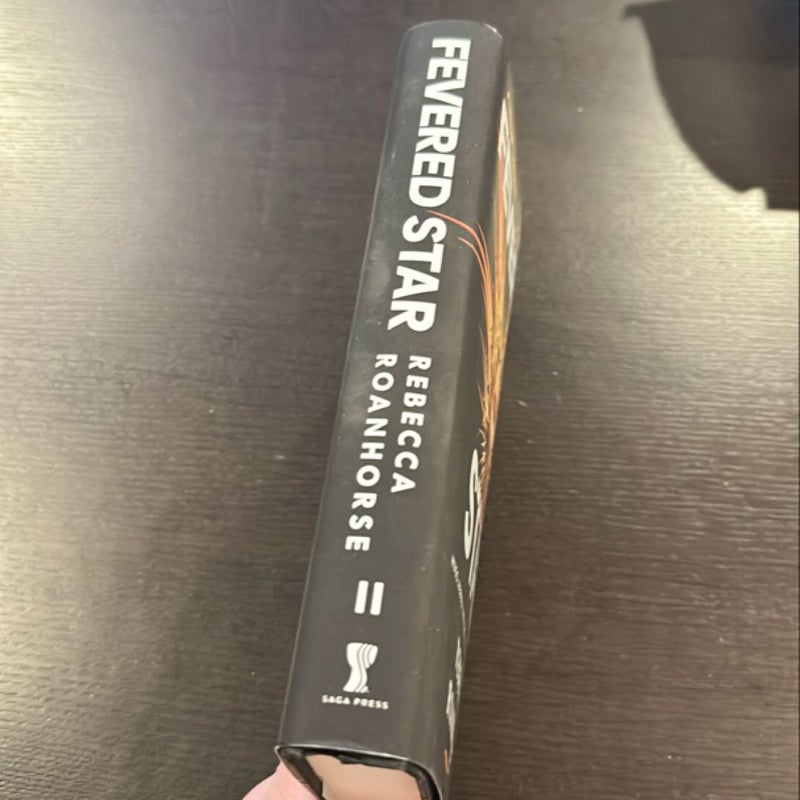 Fevered Star by Rebecca Roanhorse, Hardcover | Pangobooks