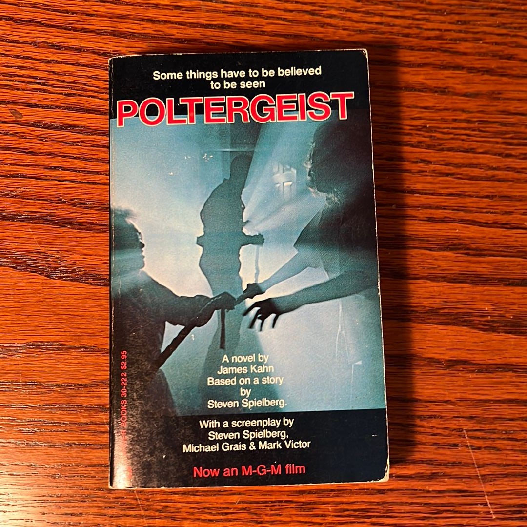 Poltergeist by James Kahn