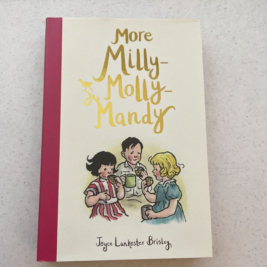More Milly-Molly-Mandy by Joyce Lankester Brisley