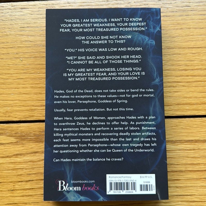 A Game of Retribution by Scarlett St. Clair, Paperback | Pangobooks