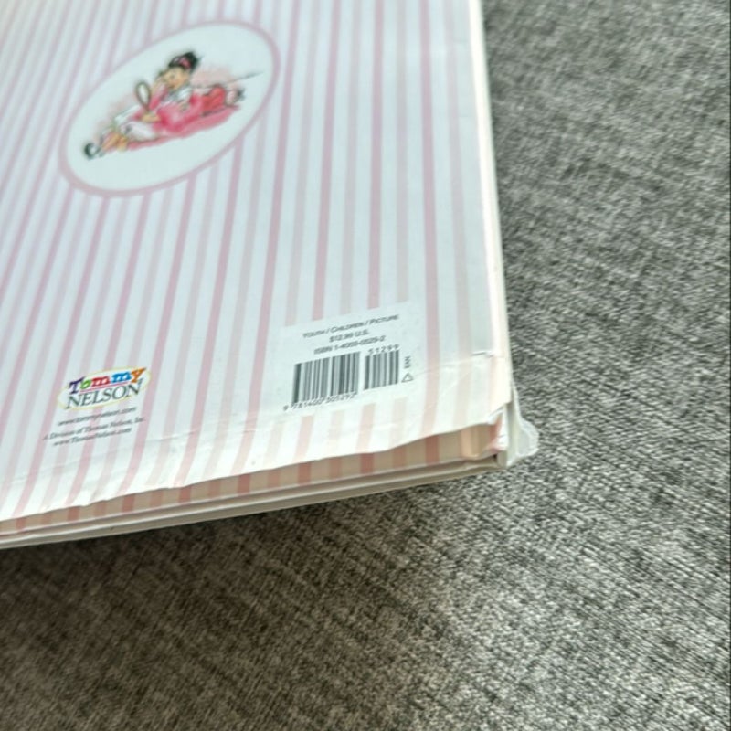 Gigi, God's Little Princess by Sheila Walsh