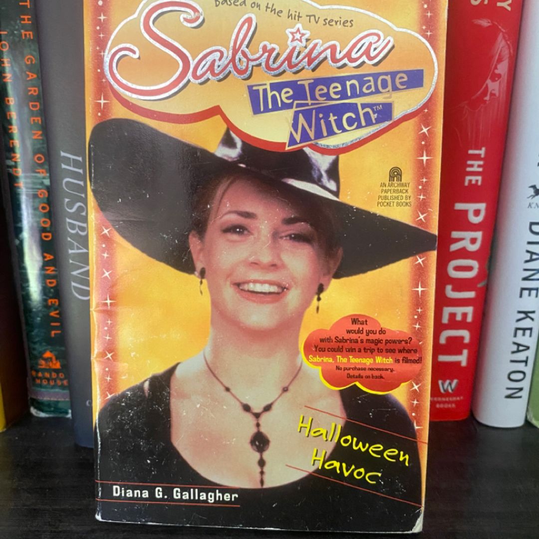 Halloween Havoc by Diana G. Gallagher