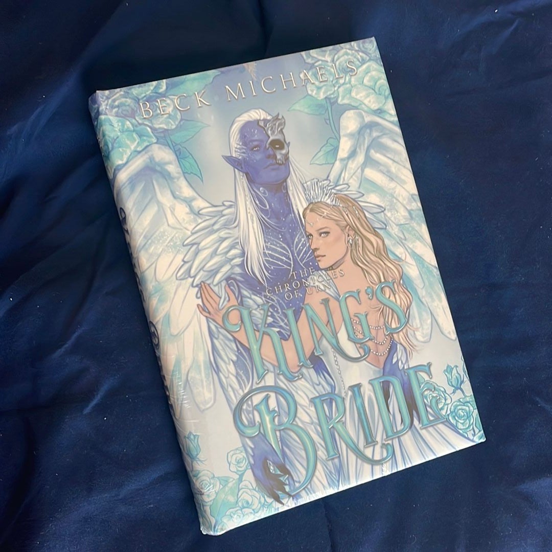 King’s Bride by Beck Michaels, Hardcover | Pangobooks