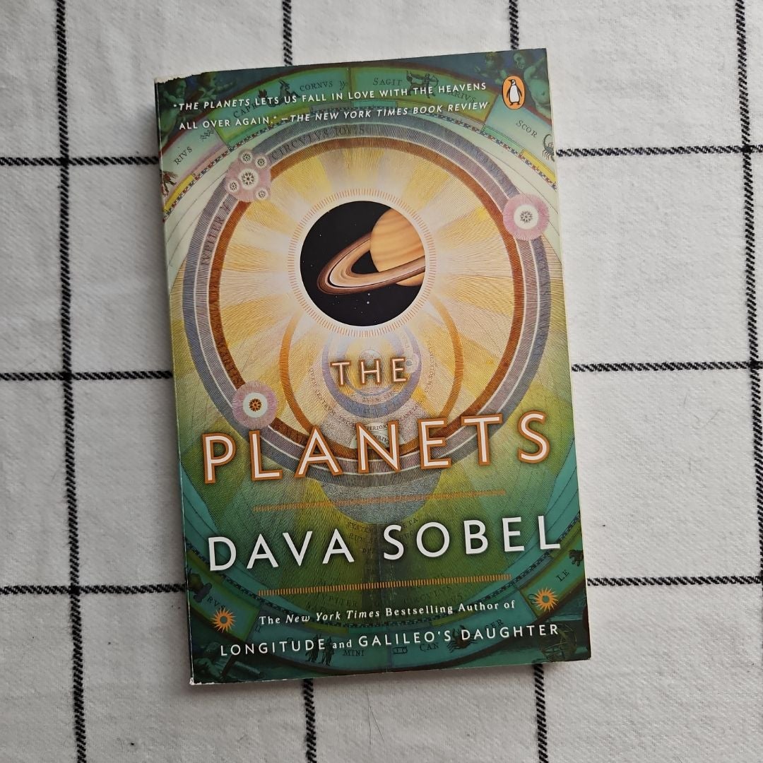 The Planets by Dava Sobel