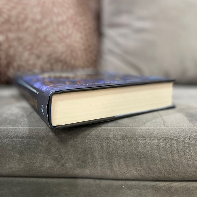 Tower of Dawn Books-A-Million Exclusive Edition with Reversible Dust ...