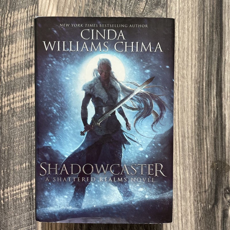 Shadowcaster by Cinda Williams Chima