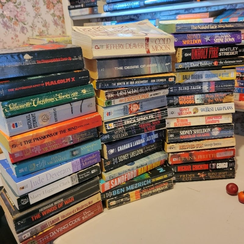 Small Paperbacks by Sydney Sheldon, Paperback | Pangobooks