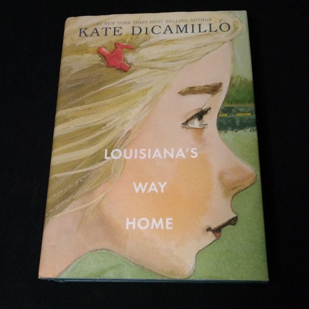 Louisiana's Way Home by Kate DiCamillo