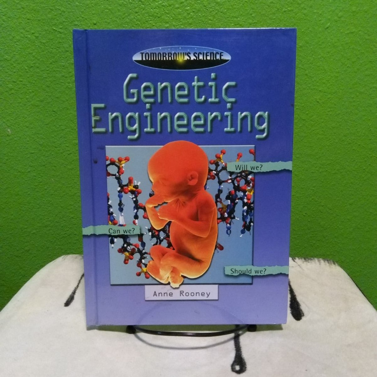 Genetic Engineering by Anne Rooney