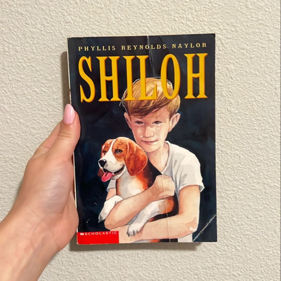 Shiloh by Phyllis Reynolds Naylor, Paperback | Pangobooks