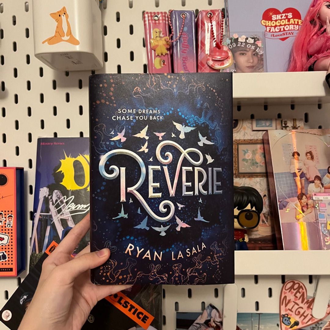 Reverie by Ryan La Sala, Hardcover | Pangobooks