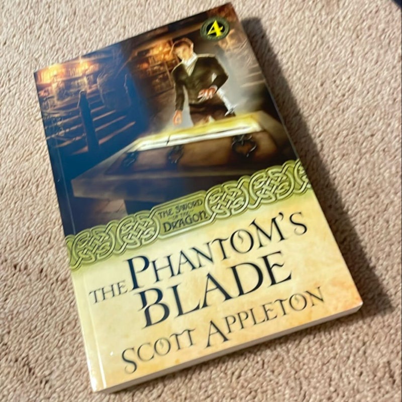 The Phantom's Blade by Scott Appleton