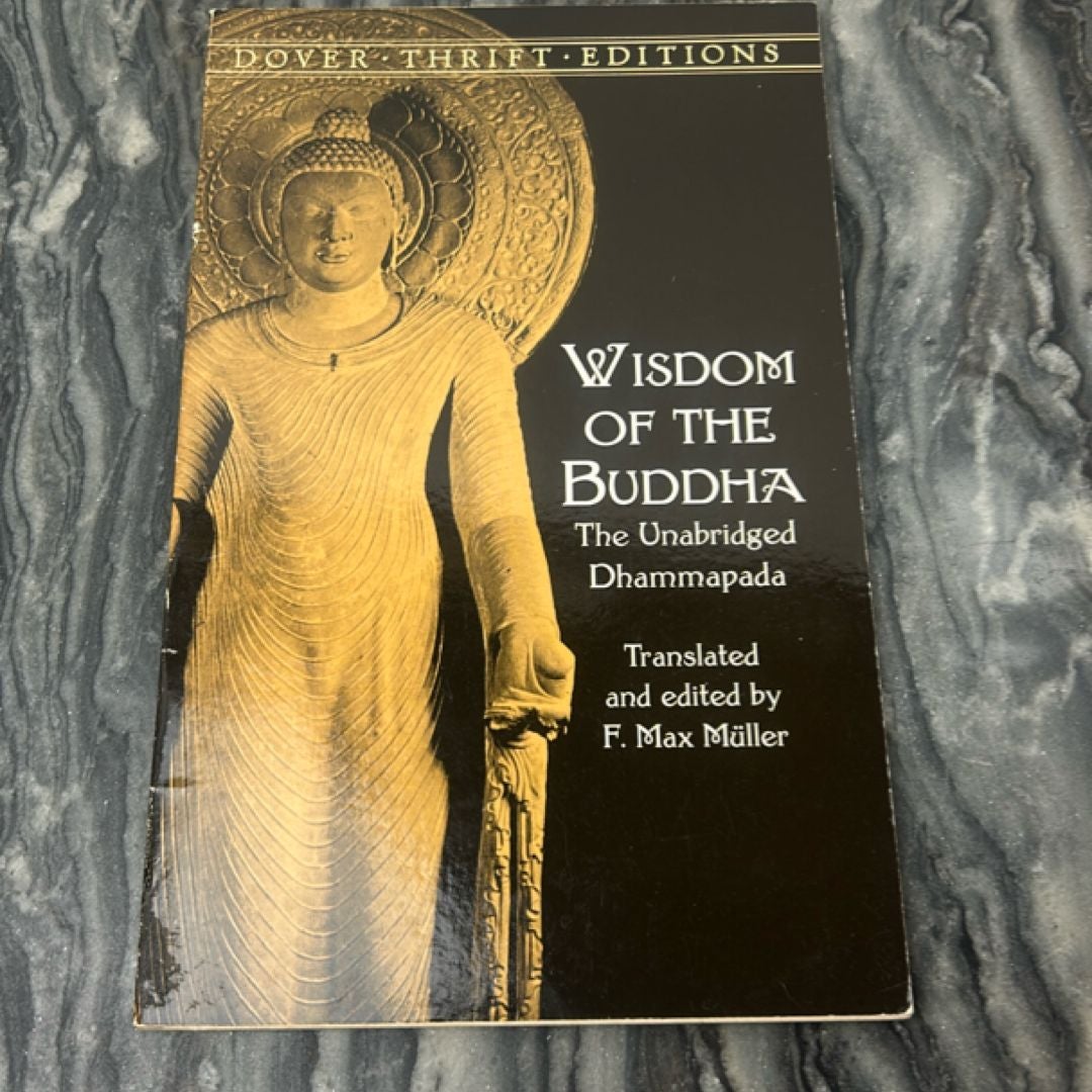 The Dhammapada by Eknath Easwaran