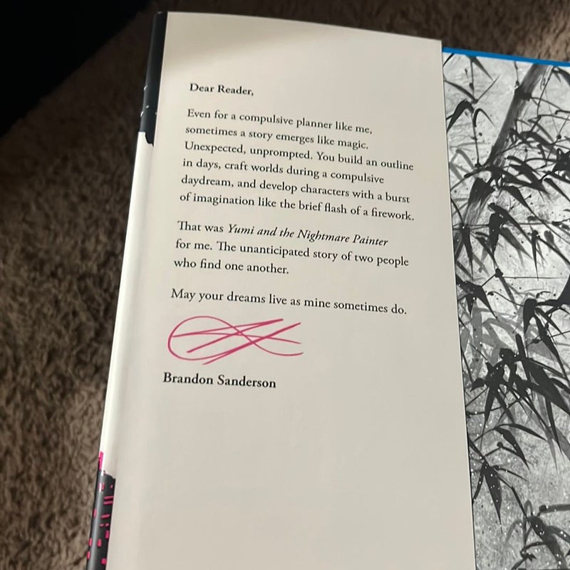 Yumi and the Nightmare Painter by , Hardcover | Pangobooks