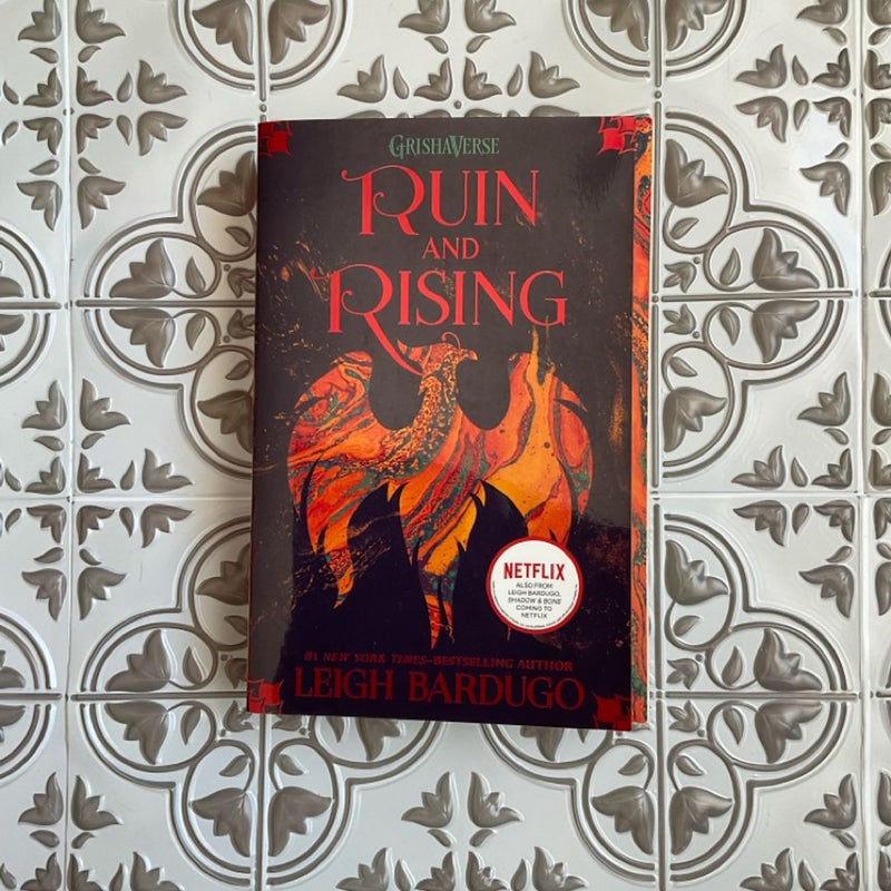 Ruin and Rising by Leigh Bardugo, Paperback | Pangobooks