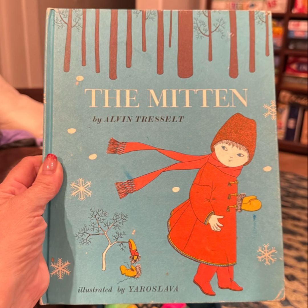 The Mitten by Alvin Tresselt, Hardcover | Pangobooks