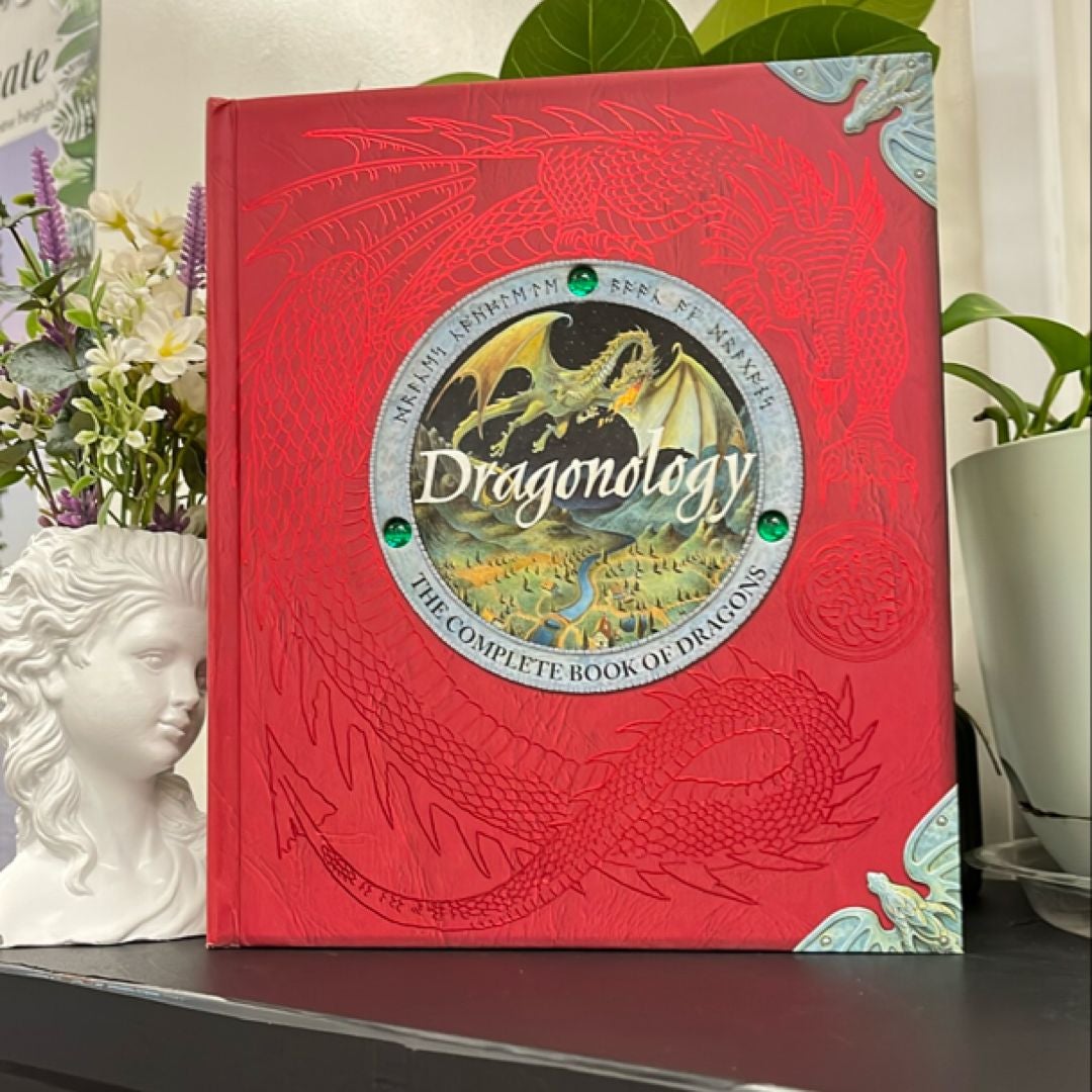 Dragonology by Ernest Drake