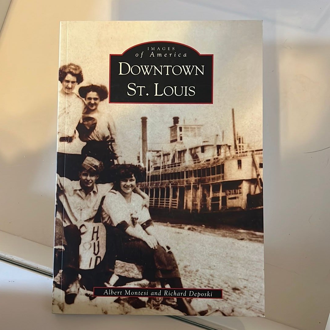 Downtown St. Louis by Albert Montesi, Richard Deposki