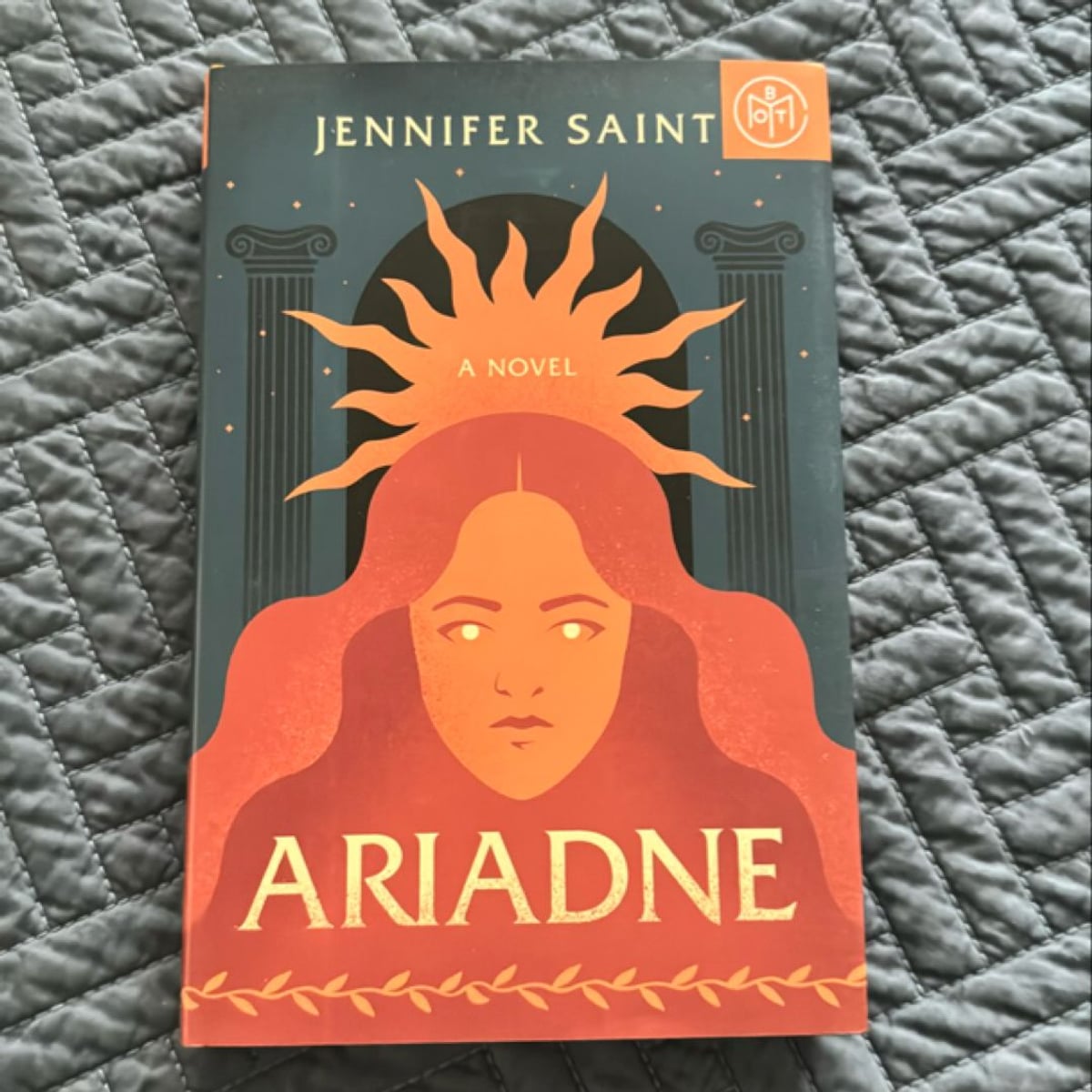 Ariadne by Jennifer Saint
