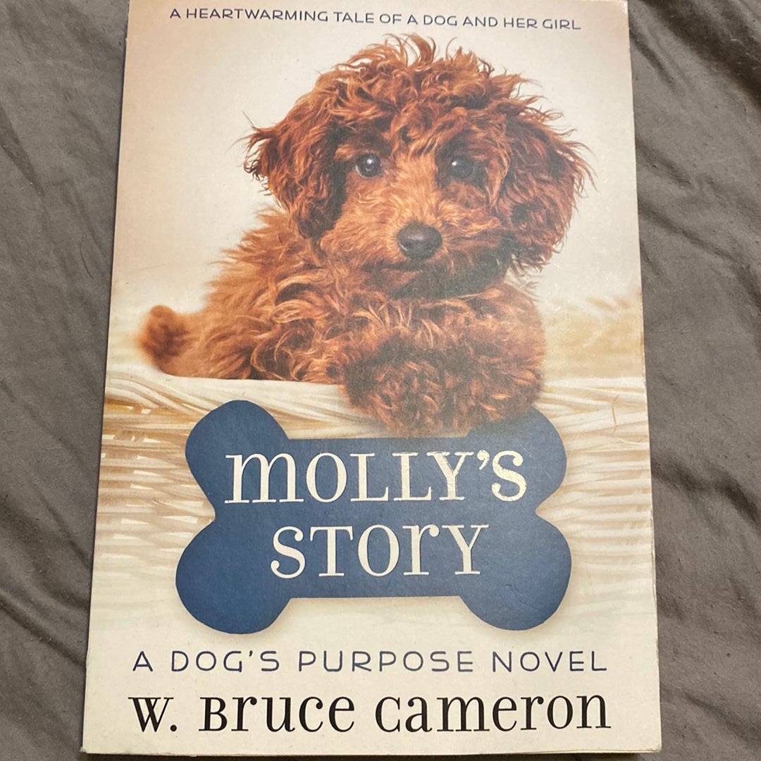 Molly's Story by W. Bruce Cameron, Paperback | Pangobooks