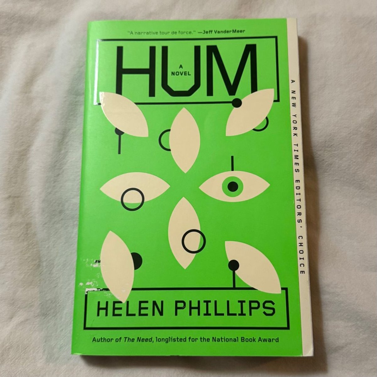 Hum by Helen Phillips