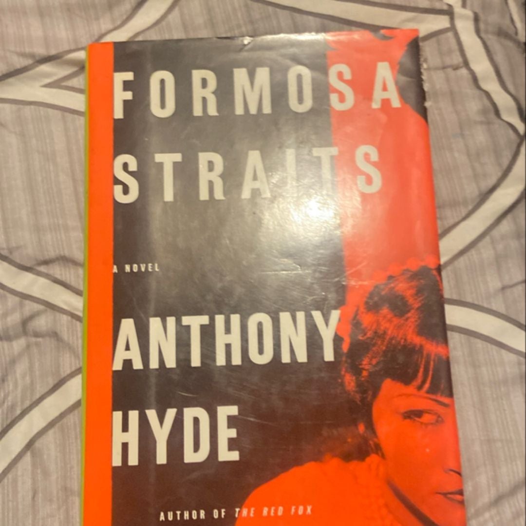Formosa Straits by Anthony Hyde