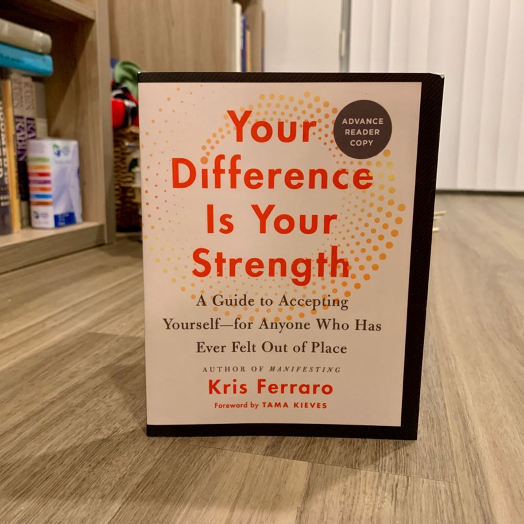 Your Difference Is Your Strength
