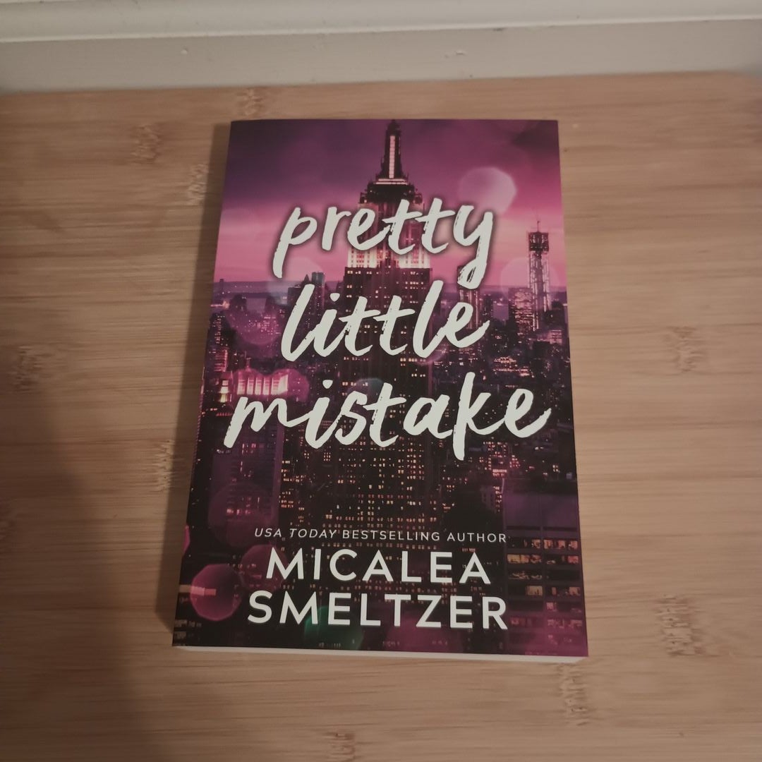 Pretty Little Mistake by Micalea Smeltzer, Paperback | Pangobooks