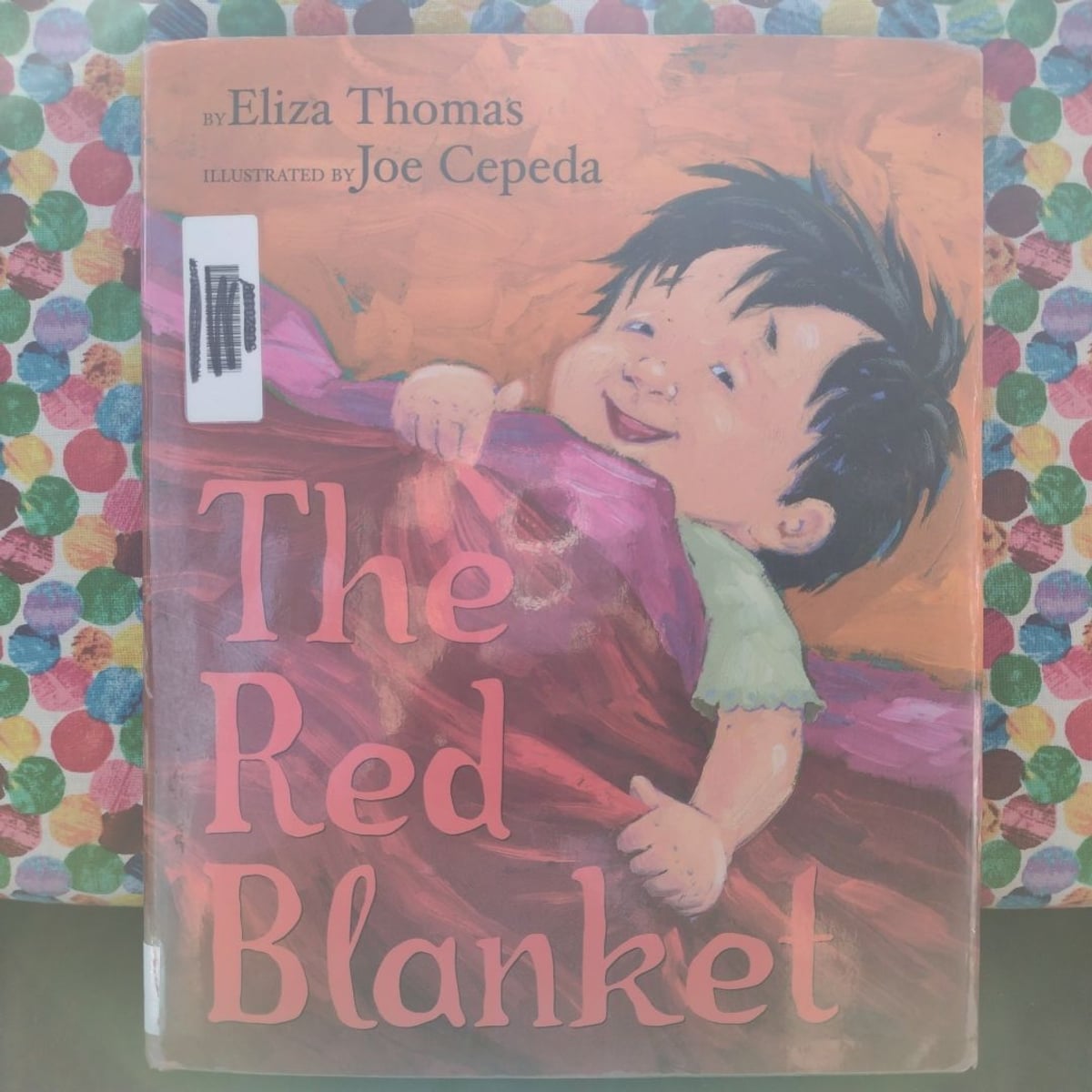 The Red Blanket by Eliza Thomas