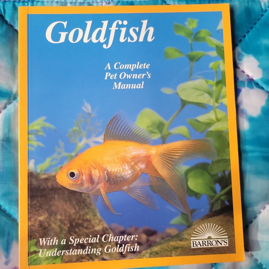Goldfish by Marshall Ostrow, Paperback | Pangobooks