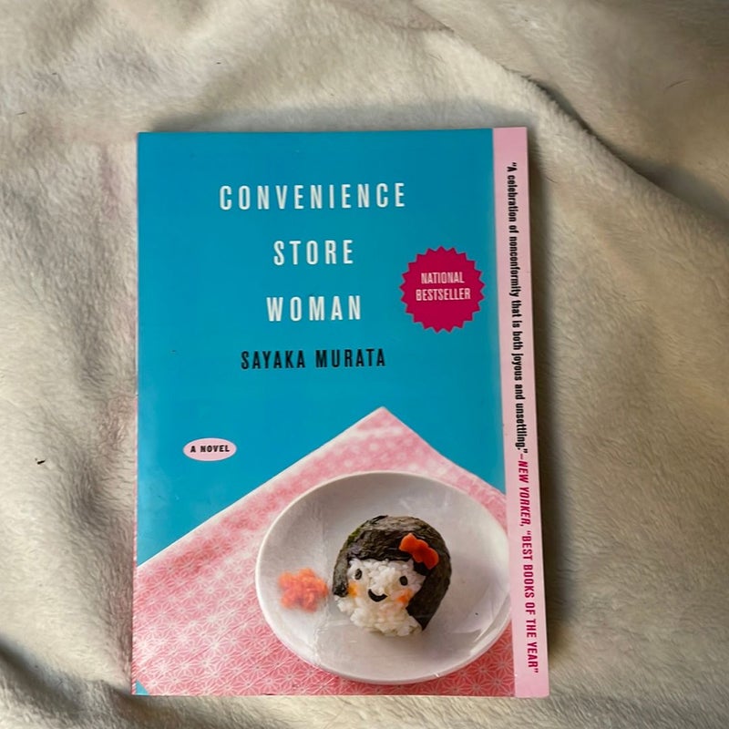 Convenience Store Woman by Sayaka Murata, Paperback | Pangobooks