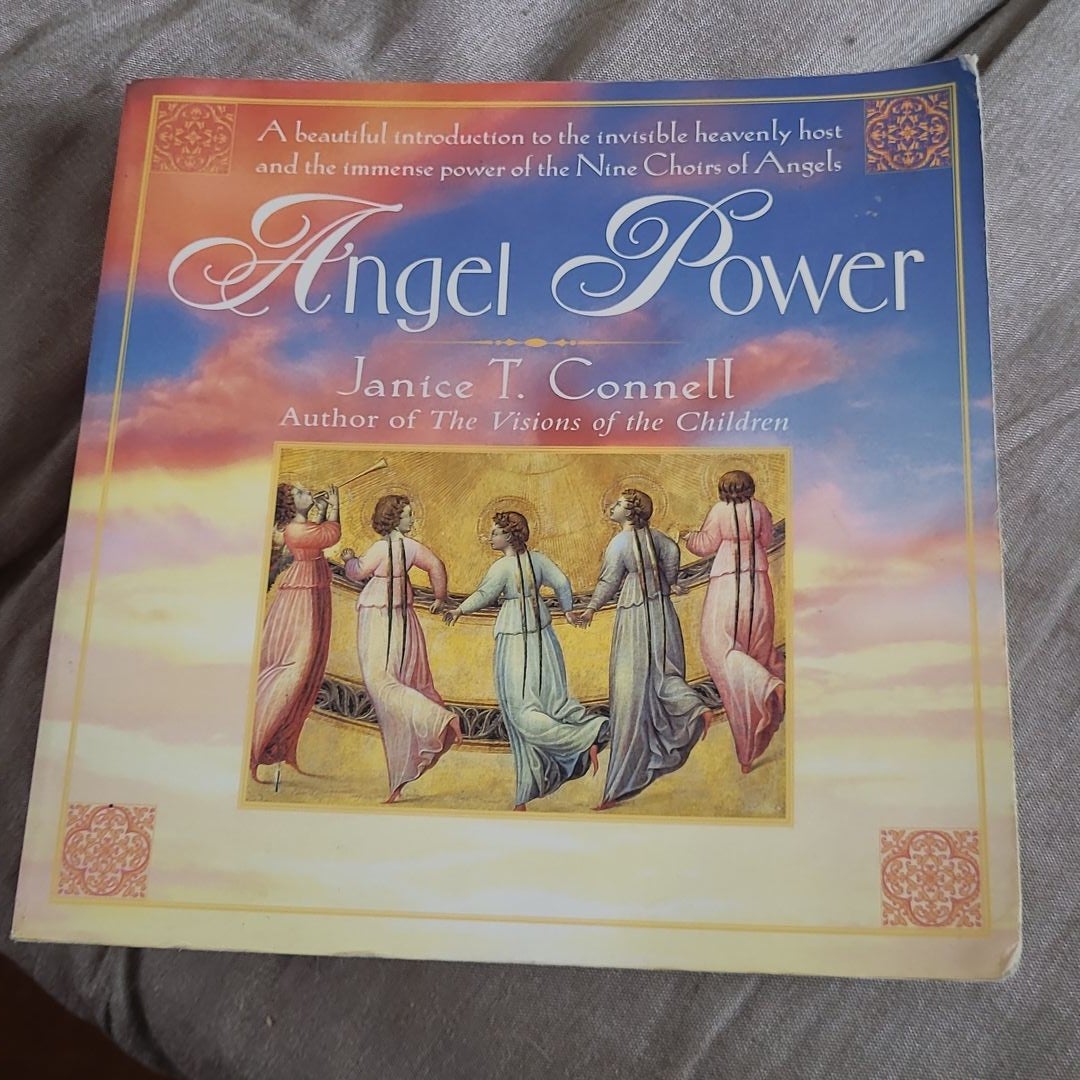 Angel Power by Janice T. Connell, Paperback | Pangobooks