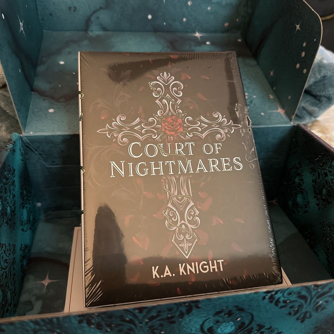 Court of nightmares - Fabled special edition by K.A. Knight, Hardcover ...