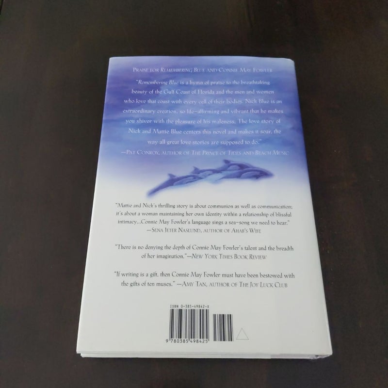 Remembering Blue by Connie May Fowler