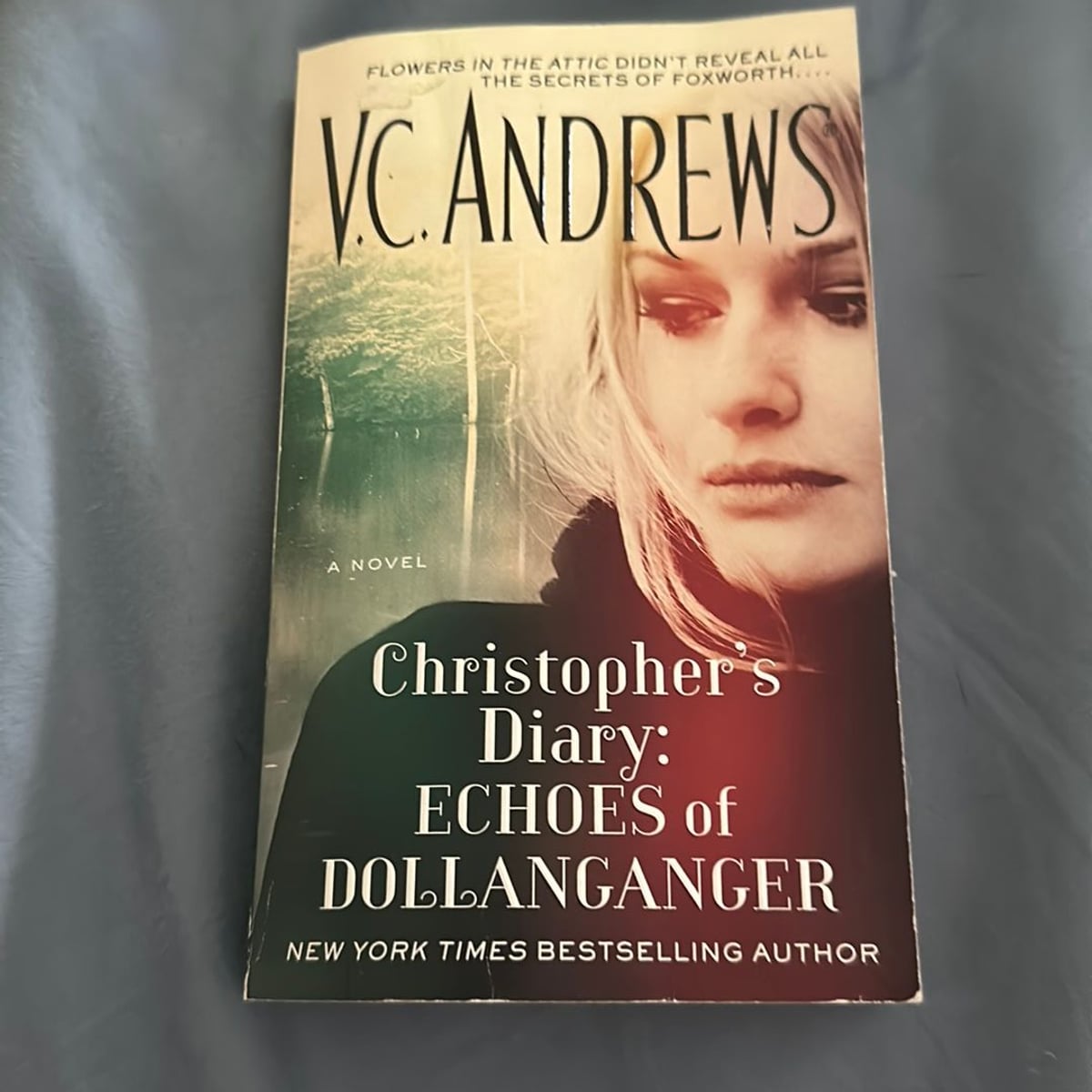 Christopher's Diary: Echoes of Dollanganger by V. C. Andrews, Paperback ...