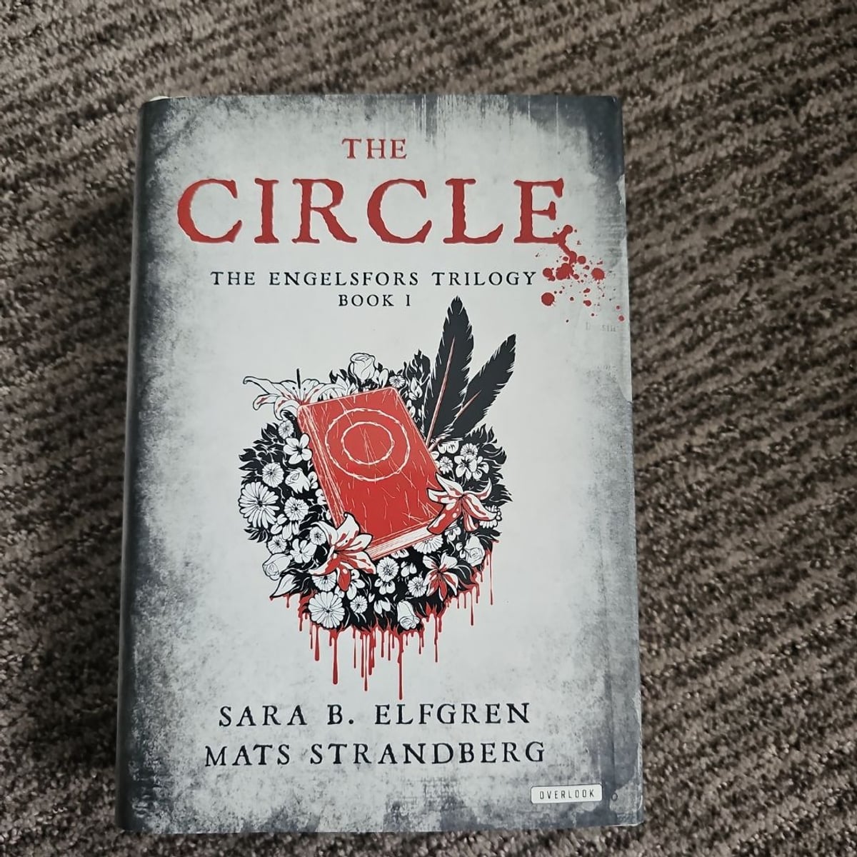 The Circle by Mats Strandberg, Sara B. Elfgren