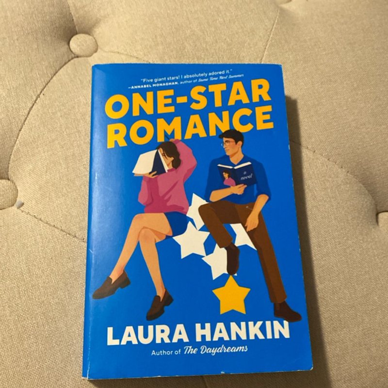 One-Star Romance by Laura Hankin, Paperback | Pangobooks