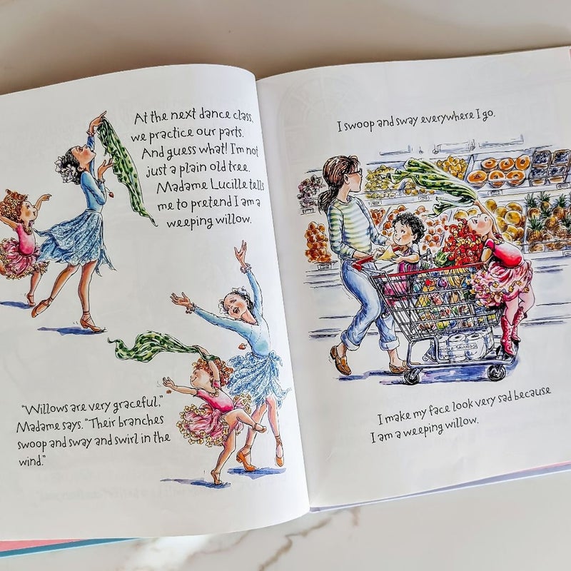 Fancy Nancy and the Mermaid Ballet by Jane O'Connor