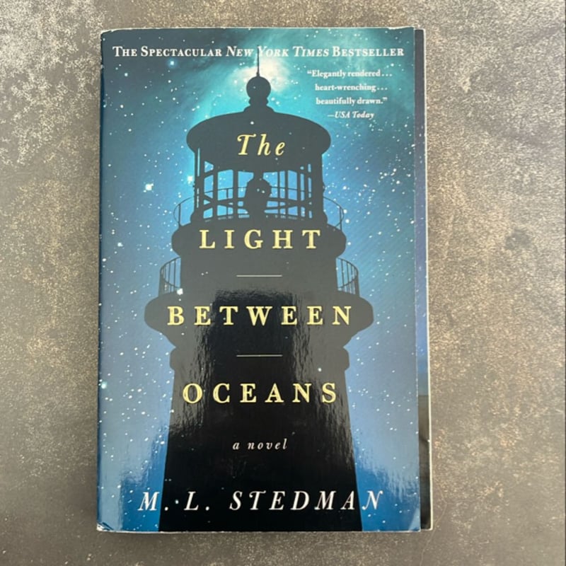 The Light Between Oceans by M. L. Stedman, Paperback | Pangobooks