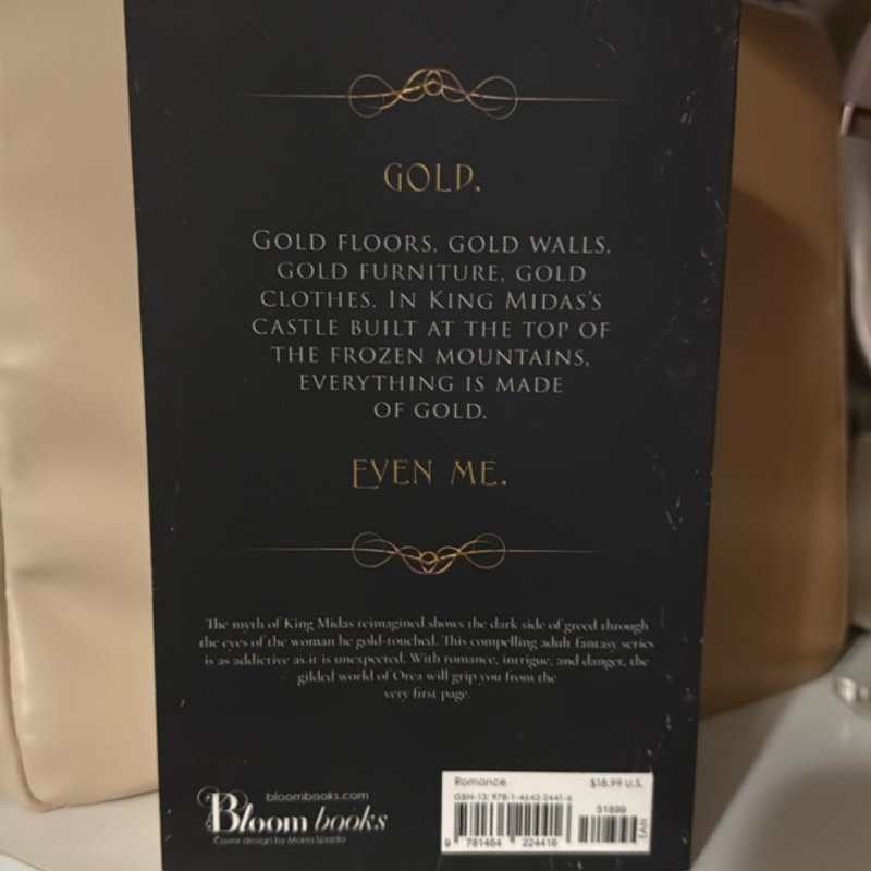 Gild by , Paperback | Pangobooks