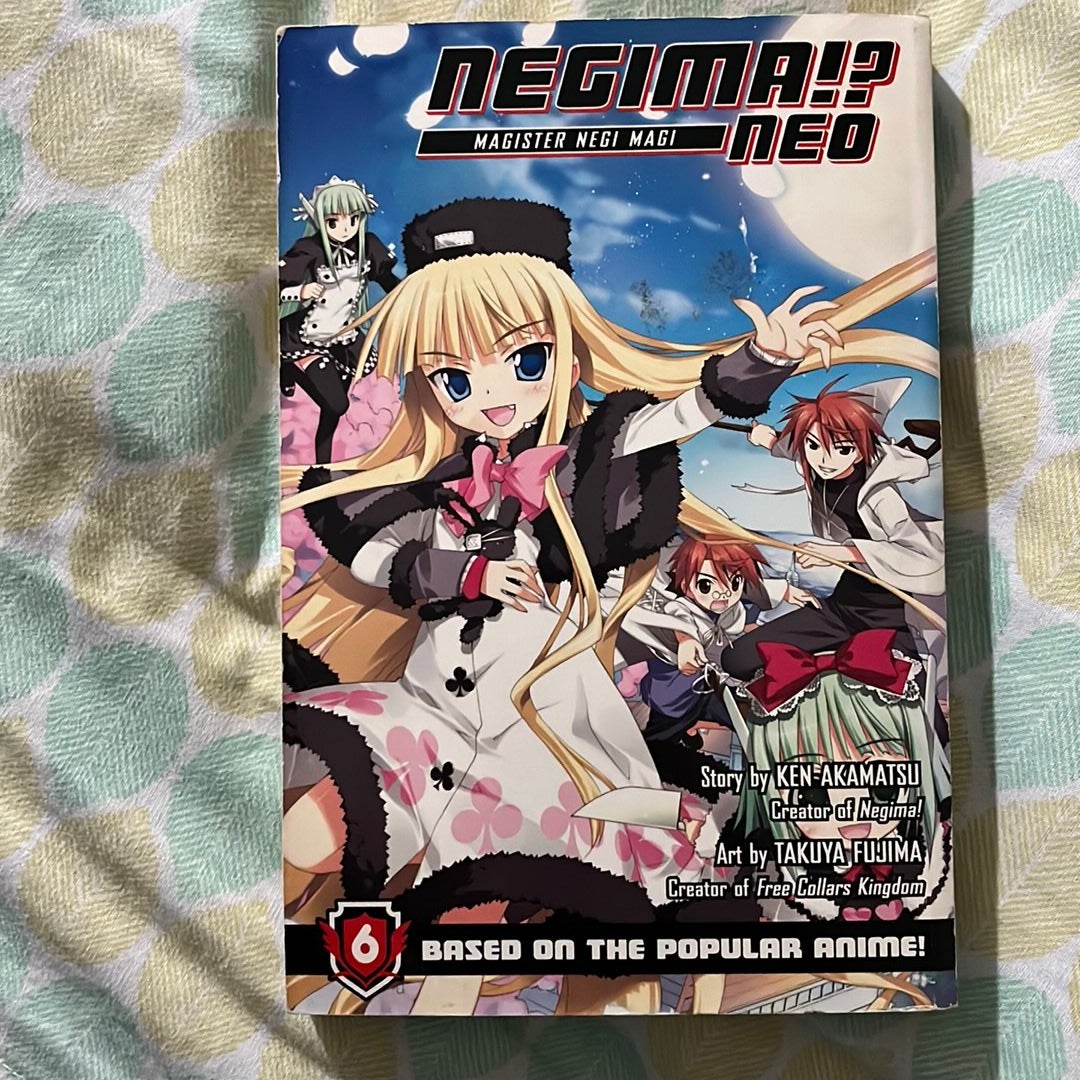 Negima!? Neo 6 by Ken Akamatsu